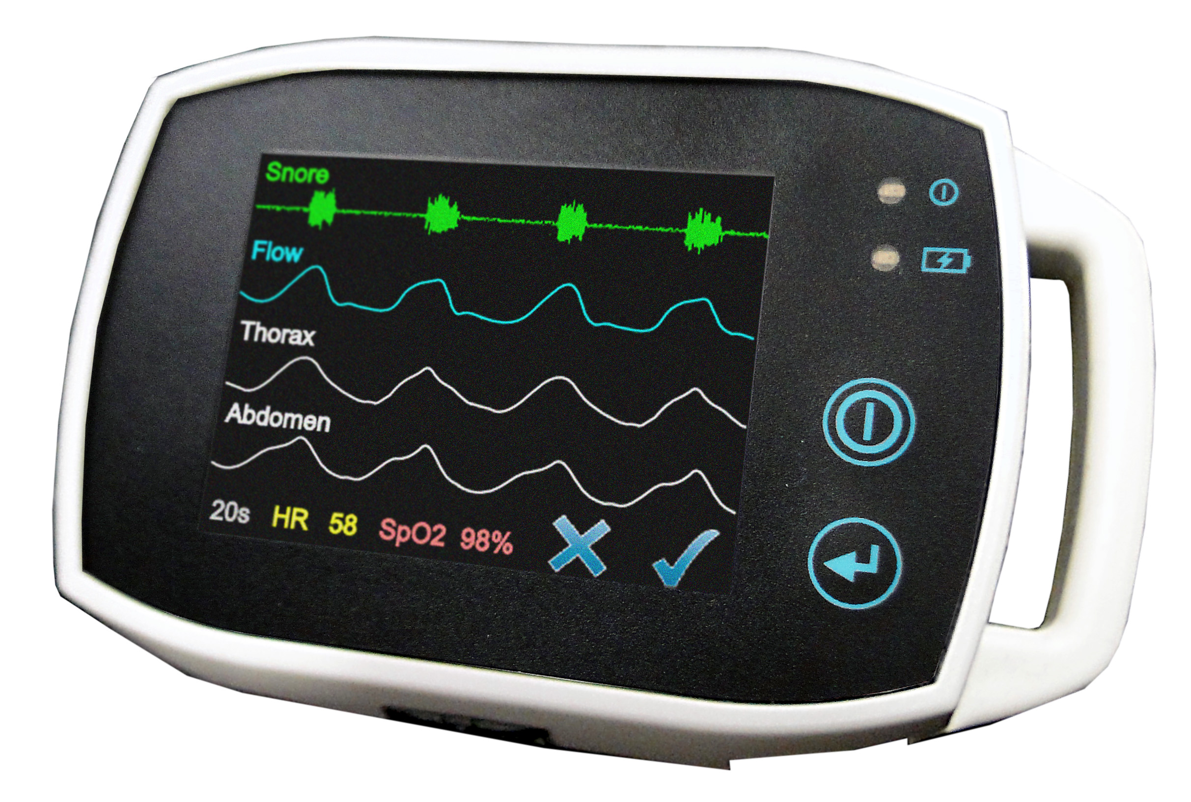 SOMNOtouch™ RESP - DS Medical