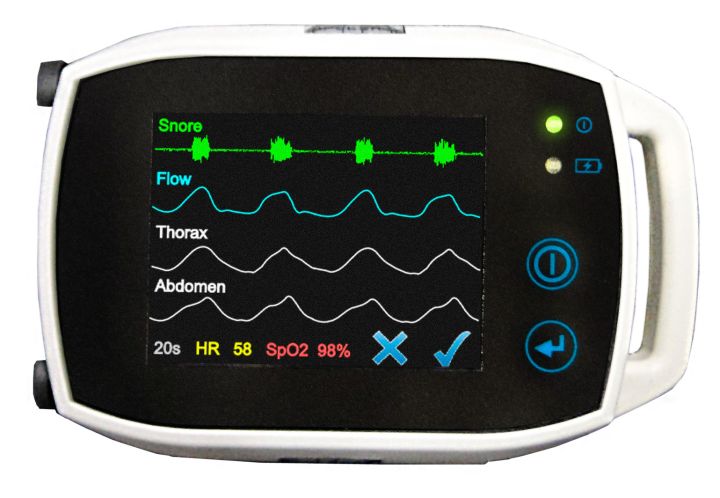 SOMNOtouch™ RESP - DS Medical
